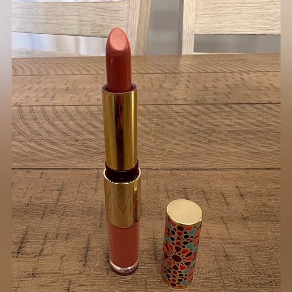 tarte | Makeup | Tarte Lip Stick And Gloss Combo | Poshmark